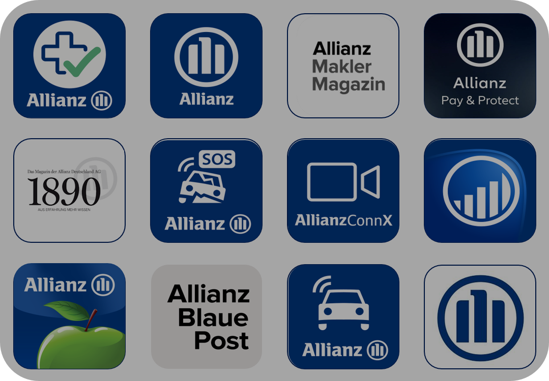 The App Center - How To | Allianz Global Digital Factory